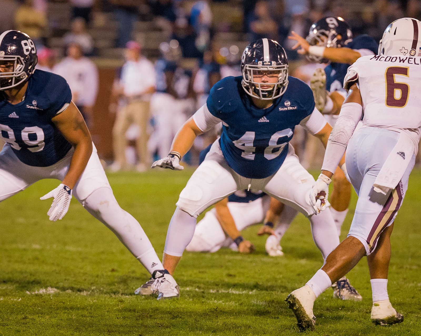 Cody Rediger - Football - Georgia Southern University Athletics