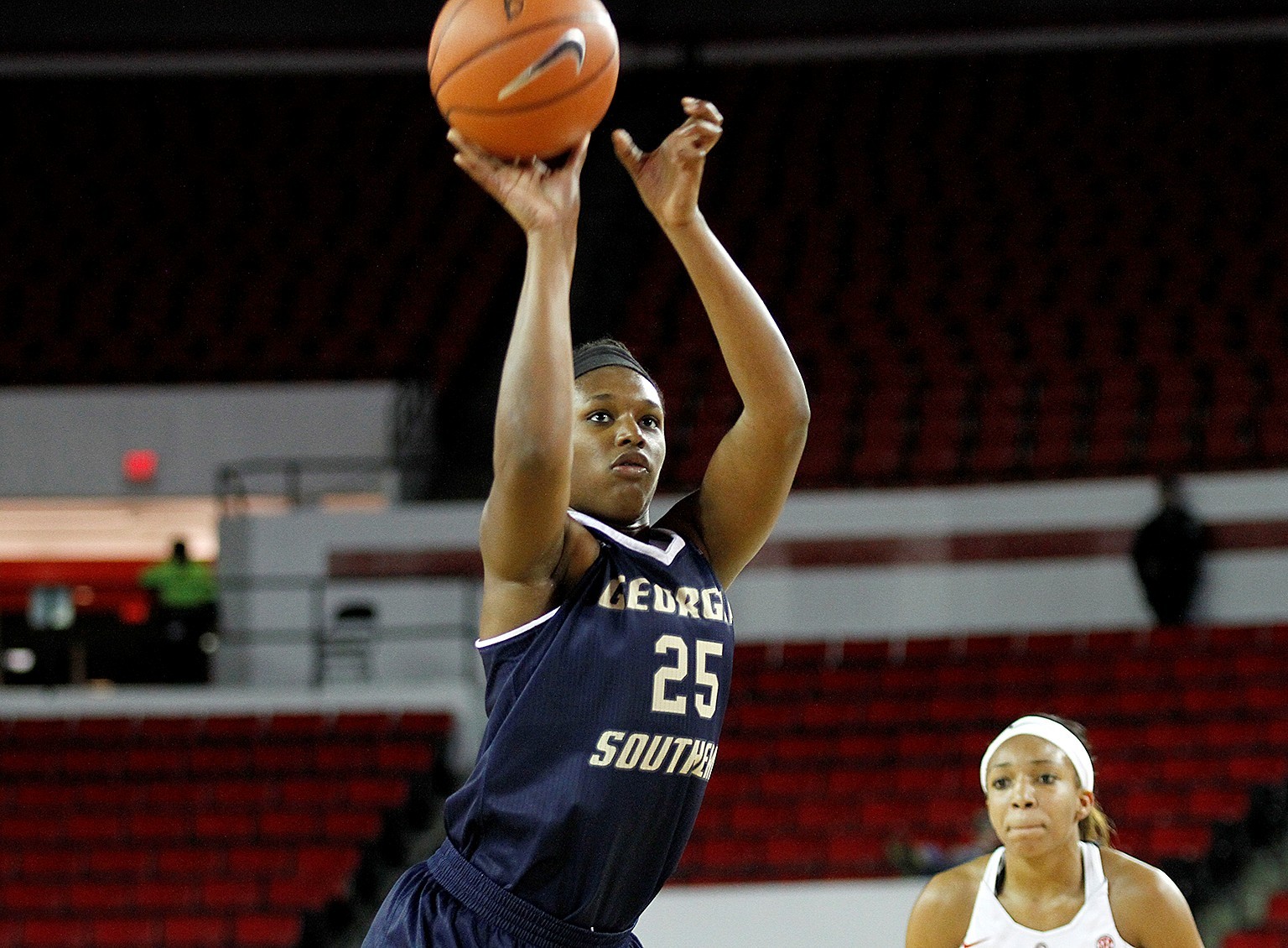 Sierra Butler - Women's Basketball - Georgia Southern University Athletics