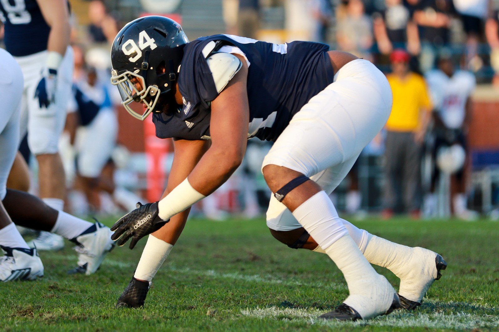 Tre Griffin - Football - Georgia Southern University Athletics