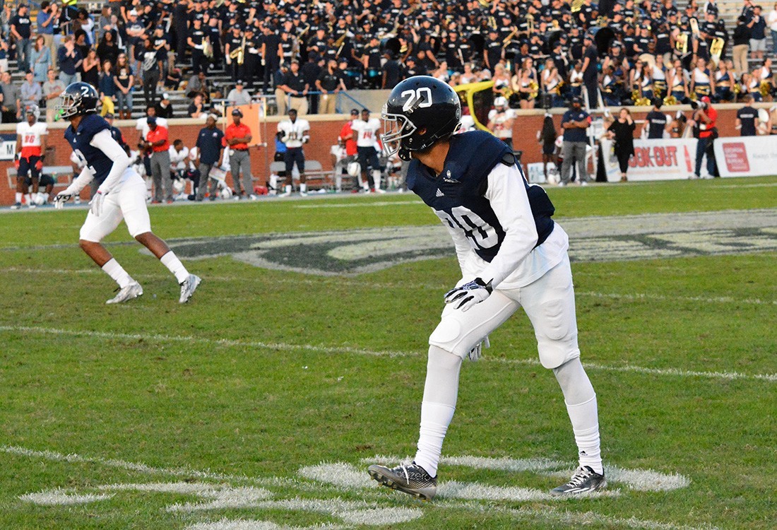 Cliff Saggus - Football - Georgia Southern University Athletics
