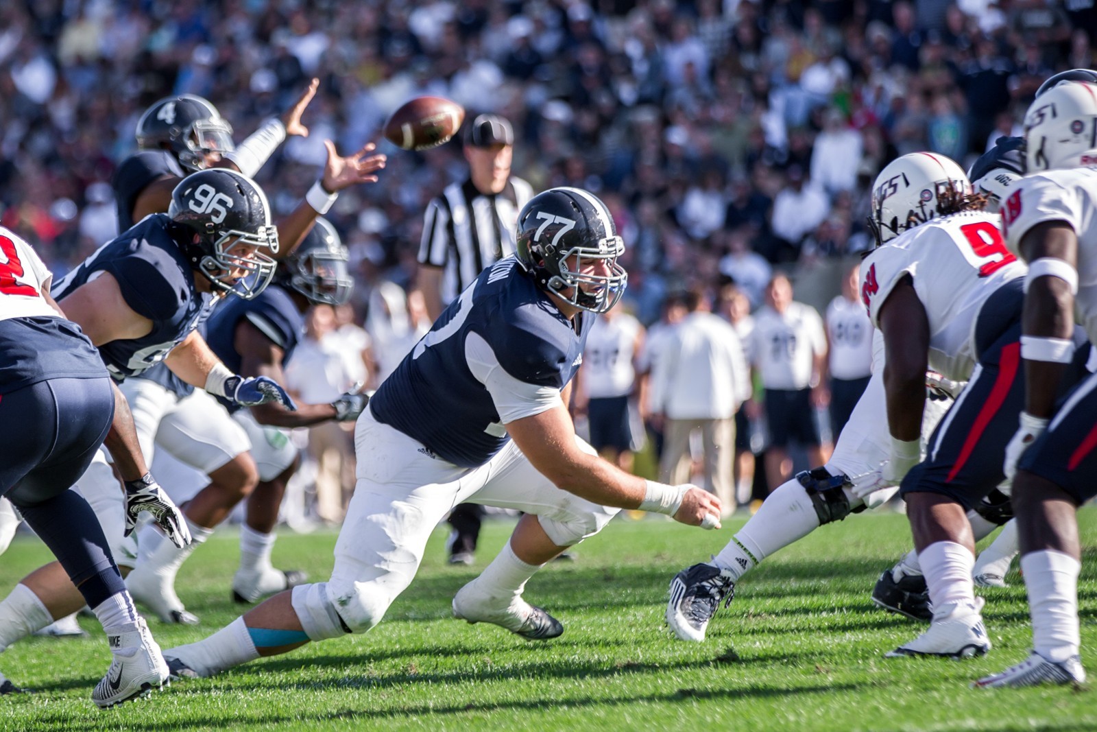Tommy Boynton - Football - Georgia Southern University Athletics