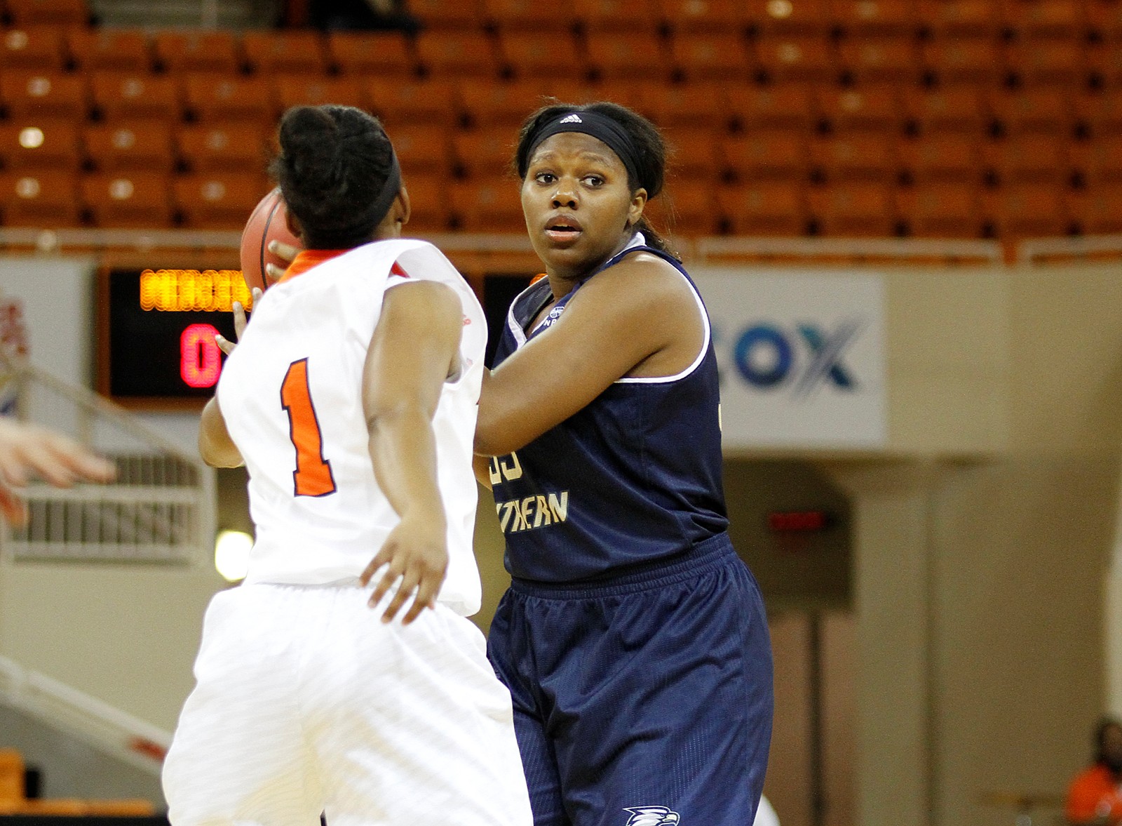Patrice Butler - Women's Basketball - Georgia Southern University Athletics
