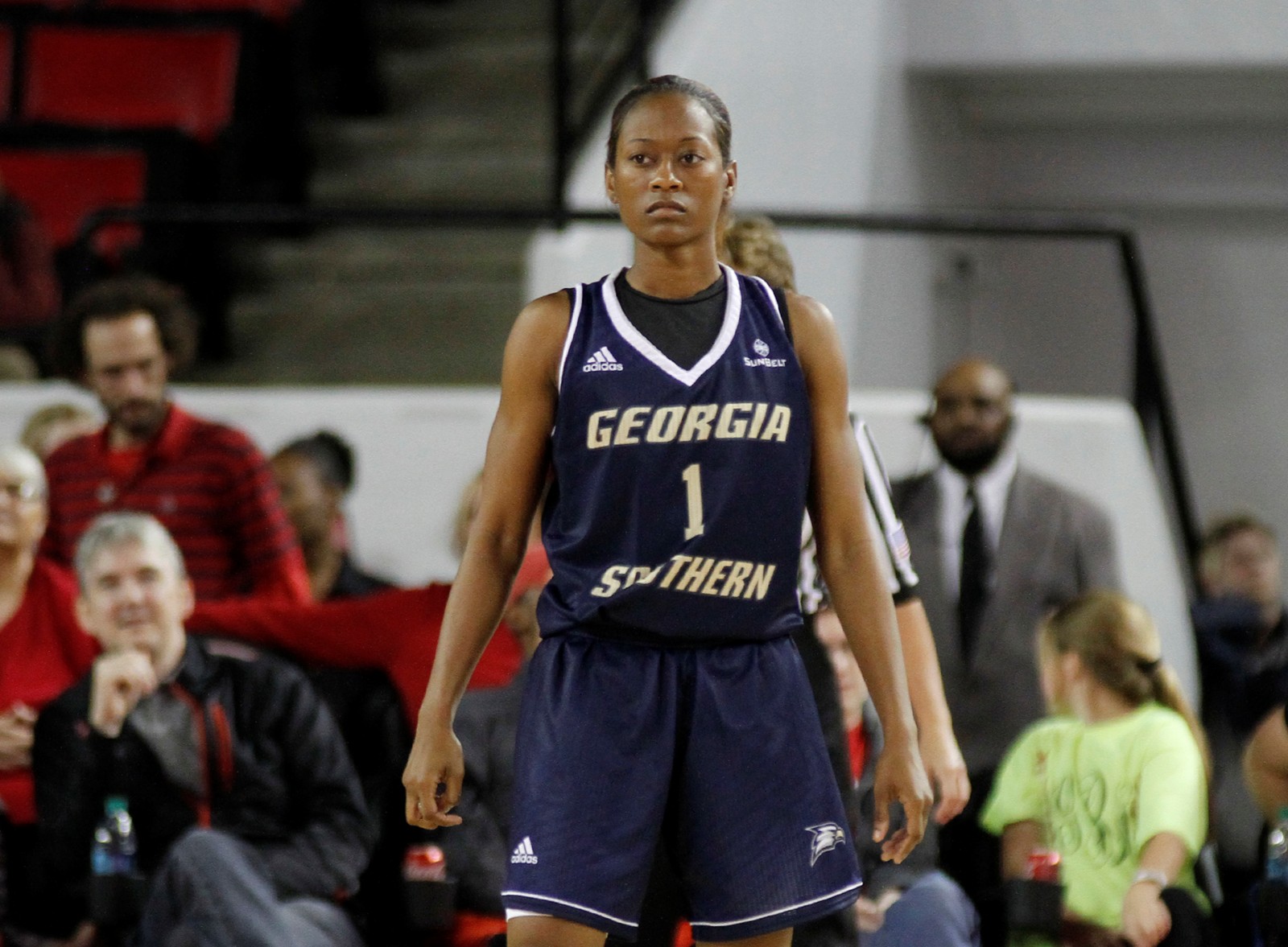 Bri Reece - Women's Basketball - Georgia Southern University Athletics
