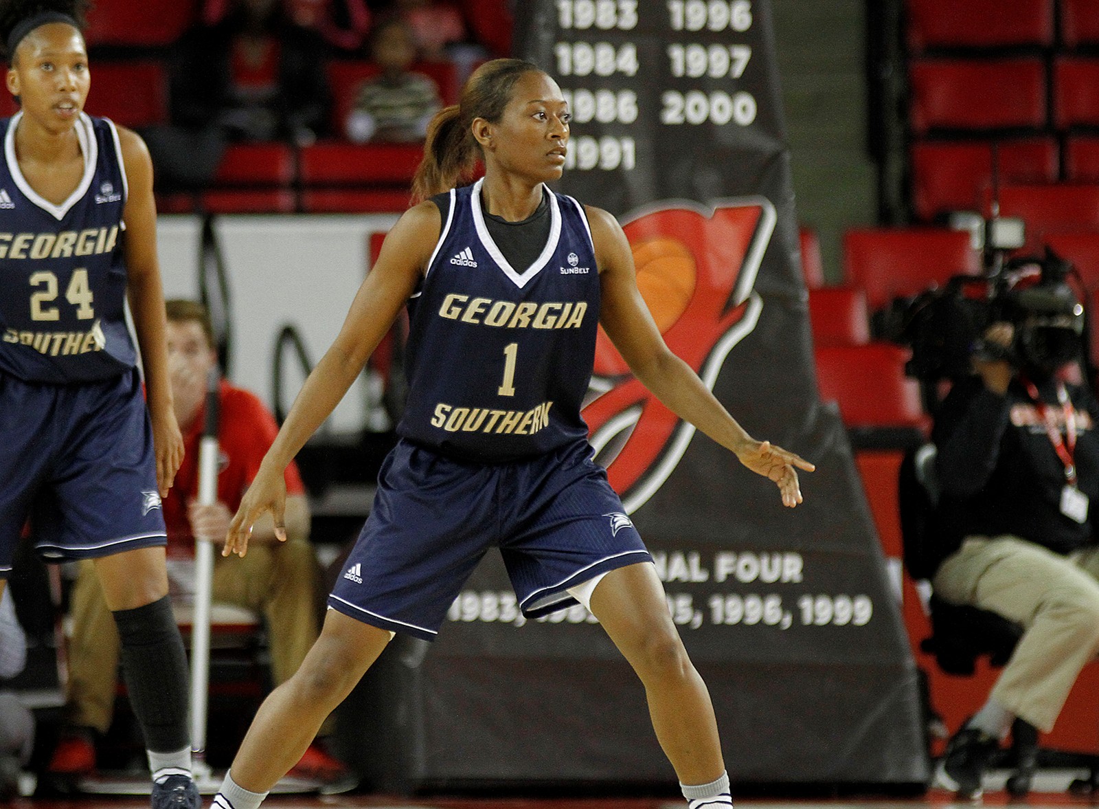 Bri Reece - Women's Basketball - Georgia Southern University Athletics