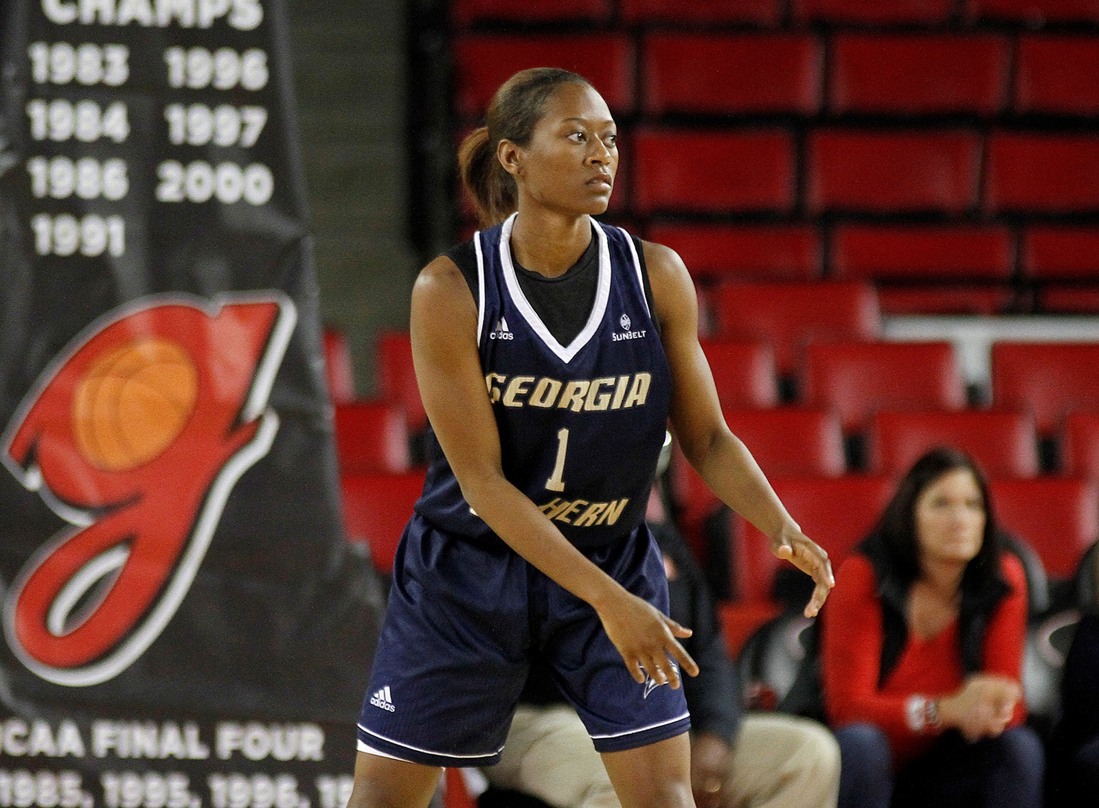 Bri Reece - Women's Basketball - Georgia Southern University Athletics