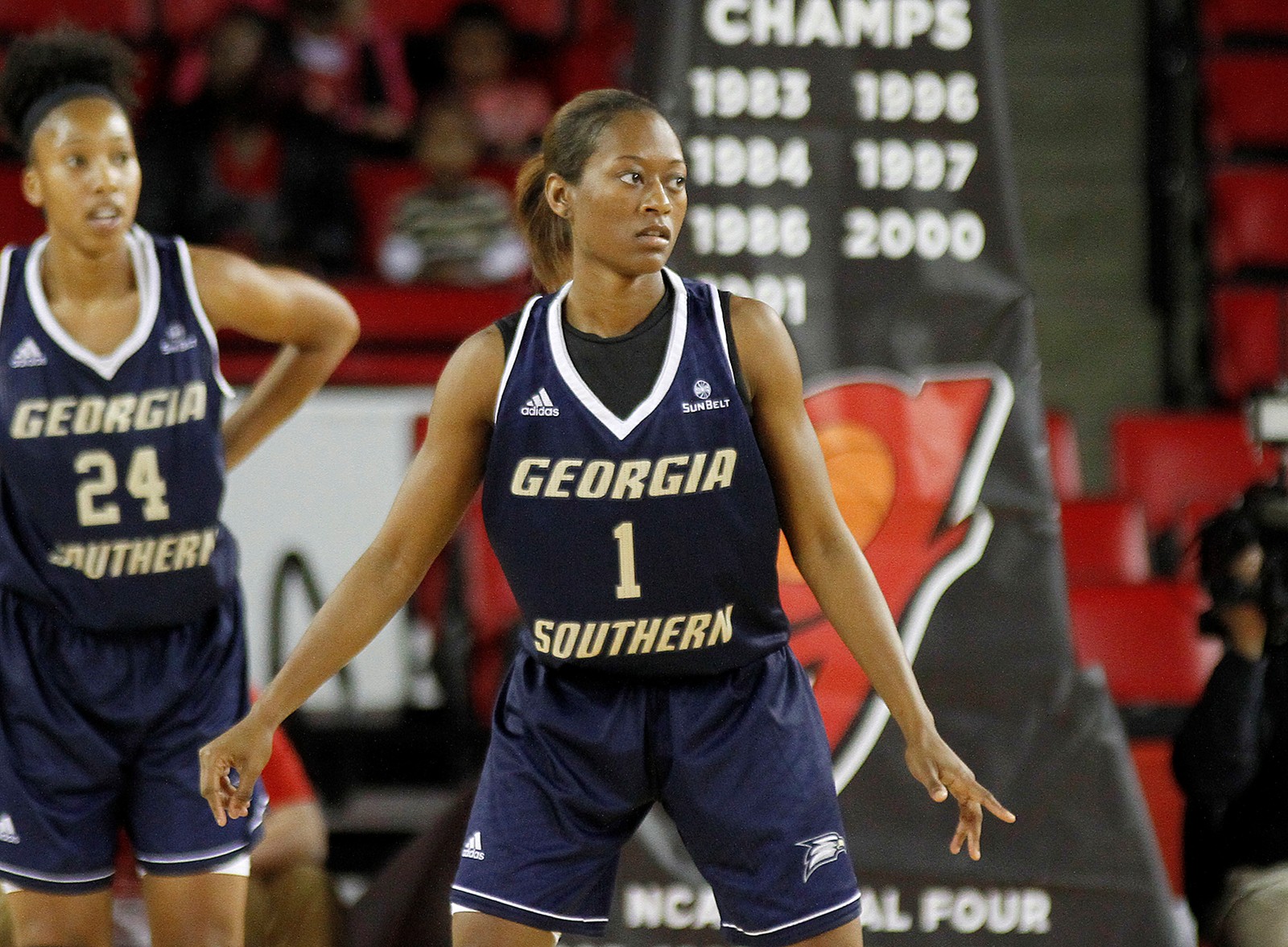 Bri Reece - Women's Basketball - Georgia Southern University Athletics
