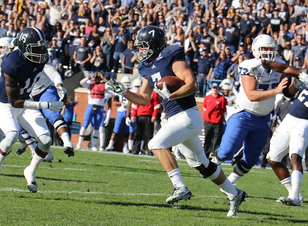 Matt Dobson - Football - Georgia Southern University Athletics
