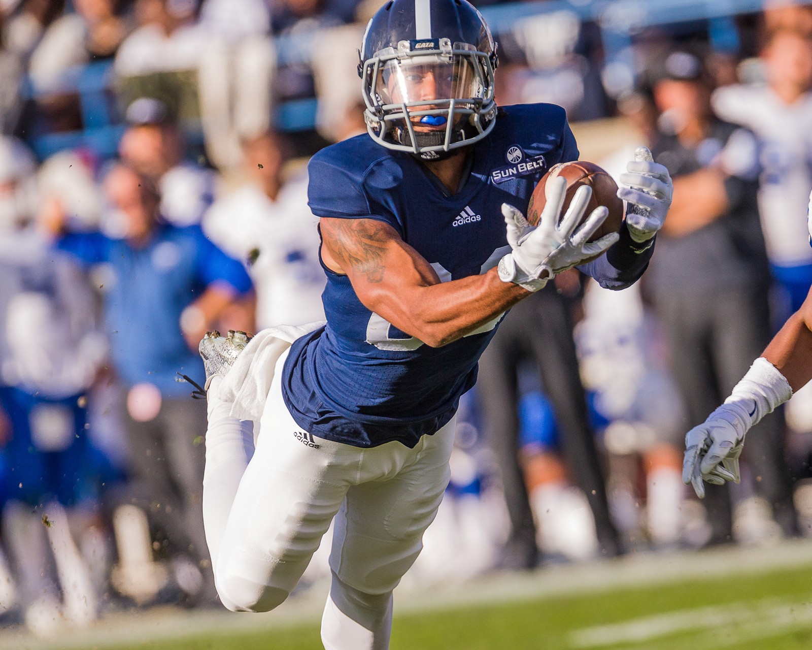 Keigan Williams - Football - Georgia Southern University Athletics