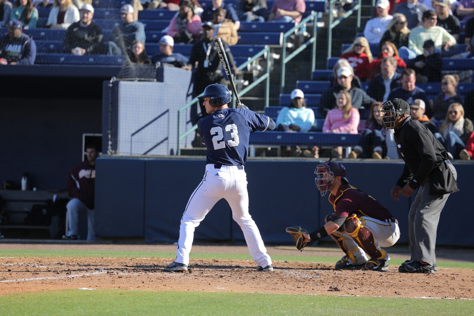 Chase Griffin - Baseball - Georgia Southern University Athletics