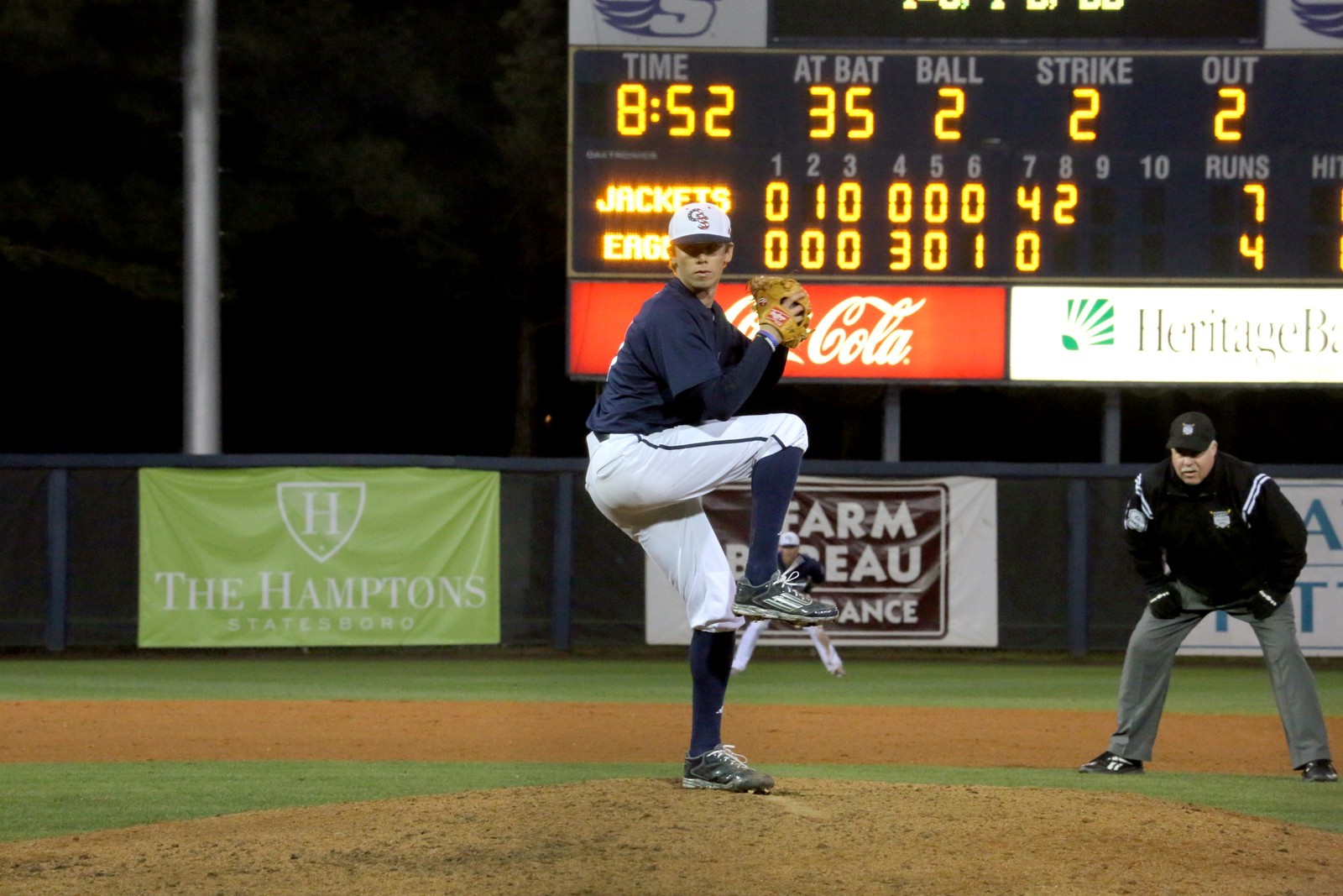 Josh Slate - Baseball - Georgia Southern University Athletics