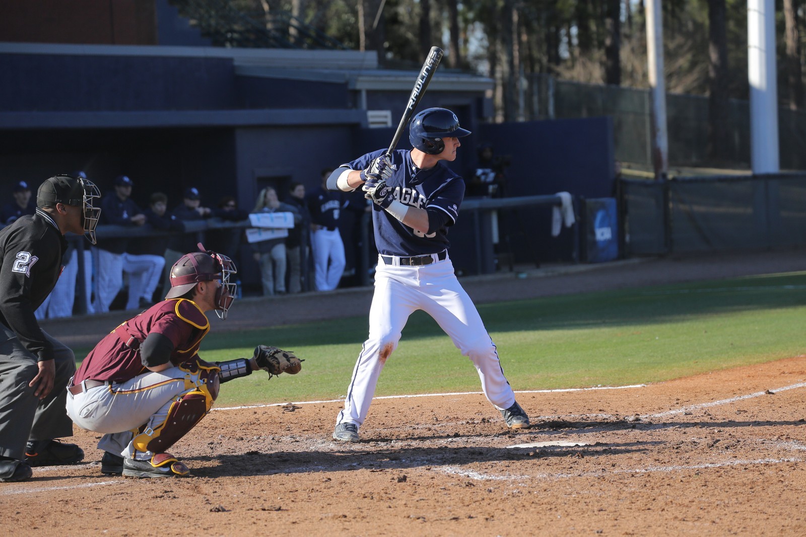 Chase Griffin - Baseball - Georgia Southern University Athletics