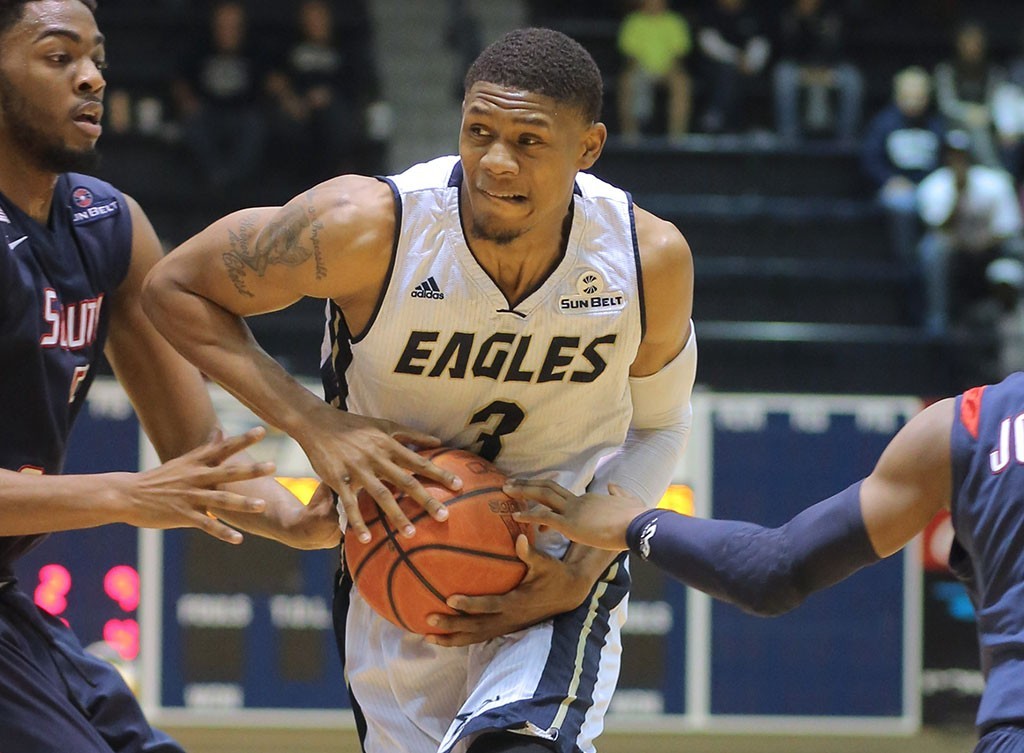 Eric Ferguson - Men's Basketball - Georgia Southern University Athletics