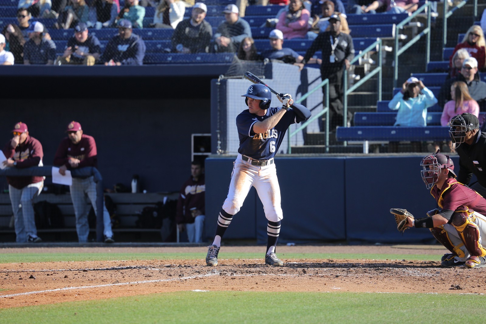 Kody Adams - Baseball - Georgia Southern University Athletics
