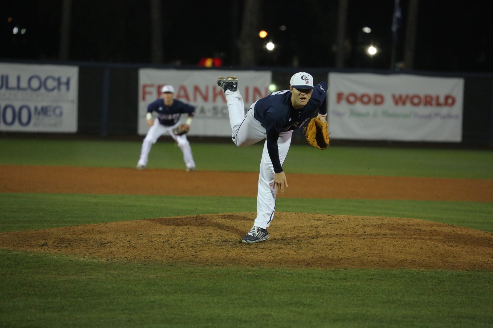 Patrick Riley - Baseball - Georgia Southern University Athletics