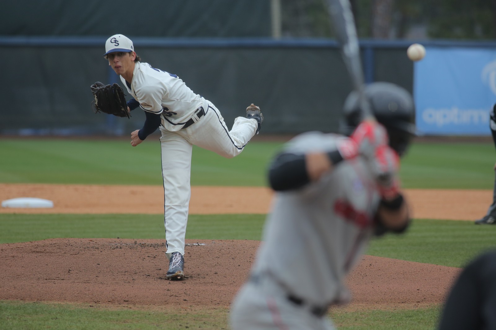 Connor Simmons - Baseball - Georgia Southern University Athletics