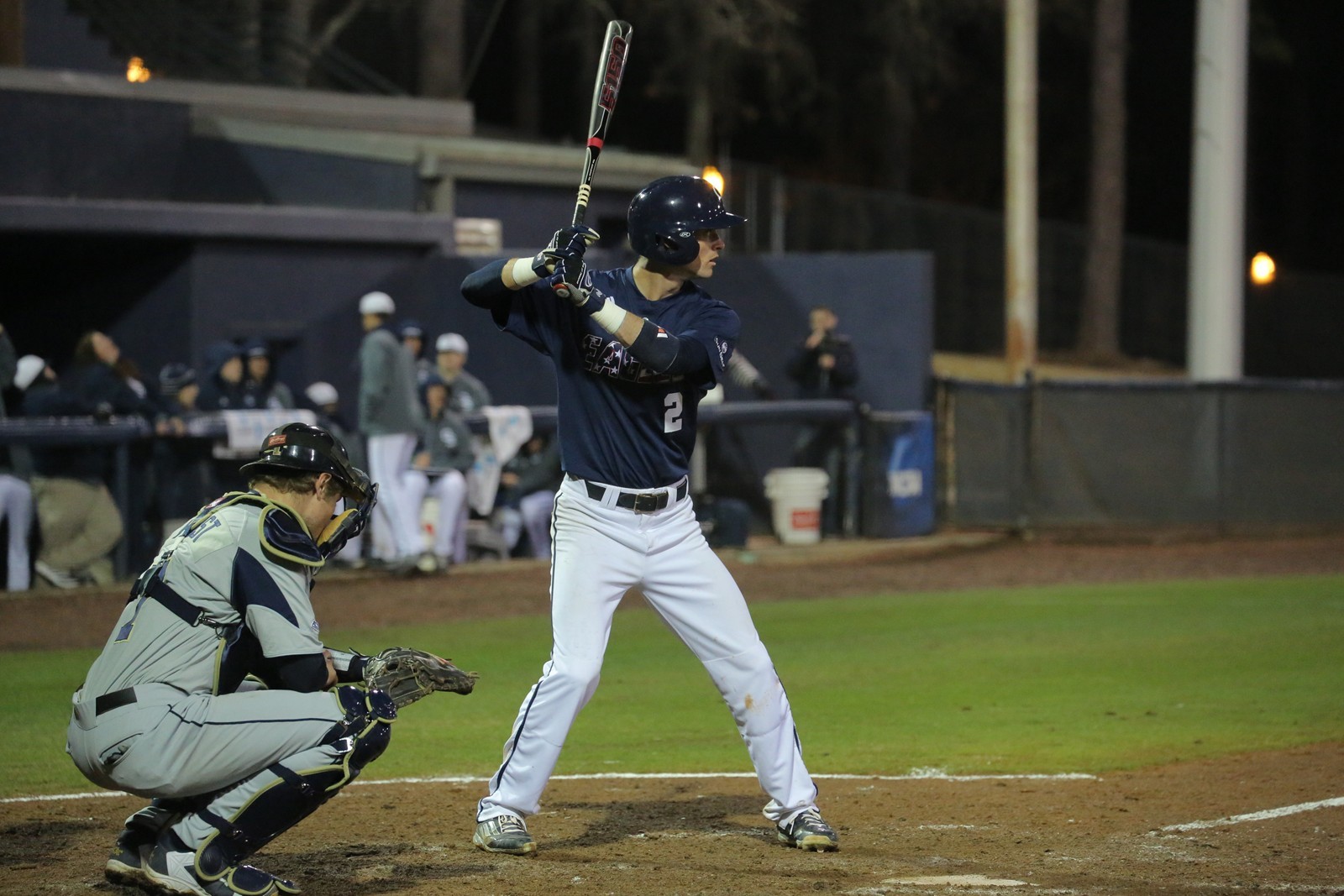 Dalton Busby - Baseball - Georgia Southern University Athletics