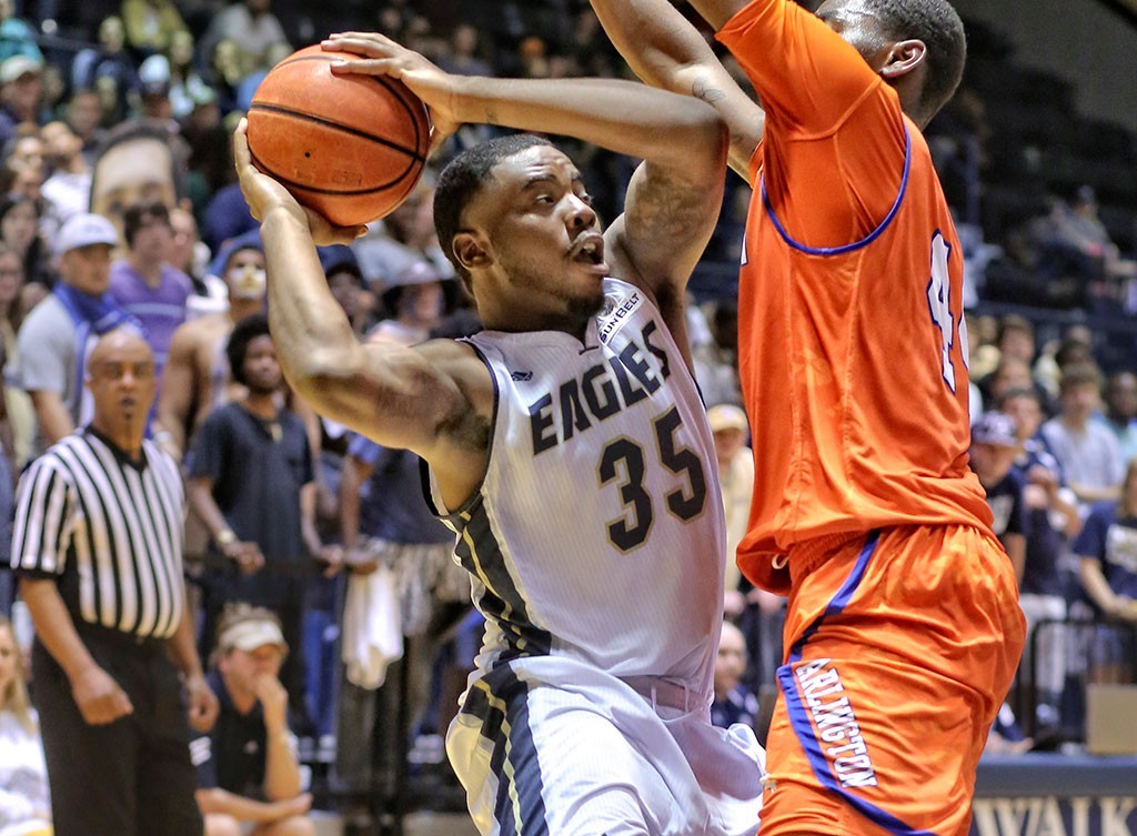 Kyle Doyle - Men's Basketball - Georgia Southern University Athletics