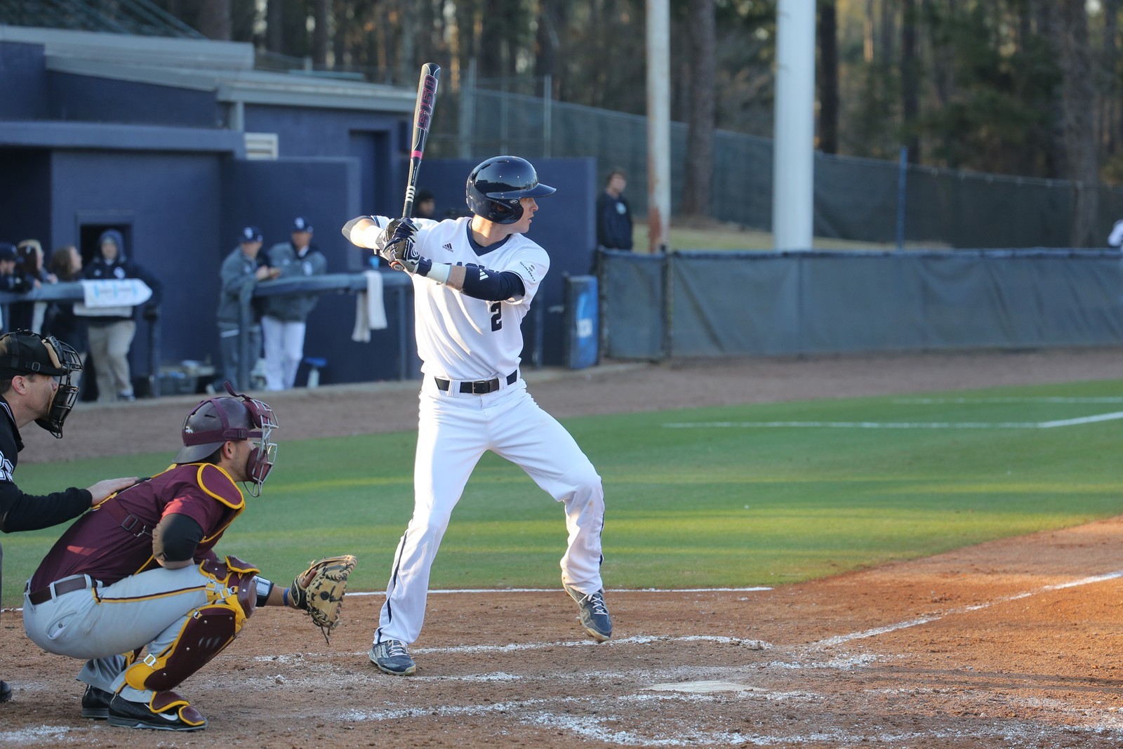 Dalton Busby - Baseball - Georgia Southern University Athletics