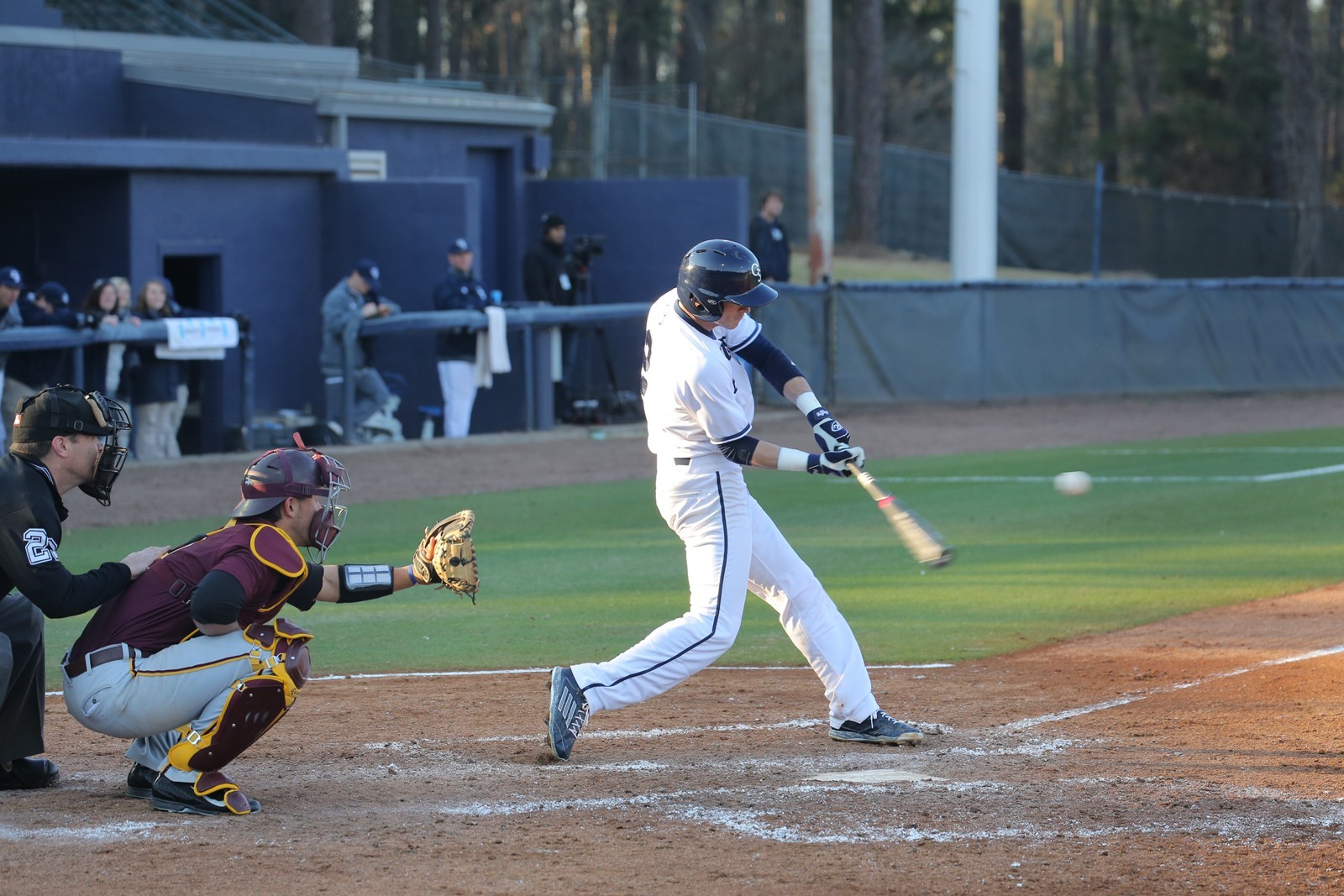 Dalton Busby - Baseball - Georgia Southern University Athletics