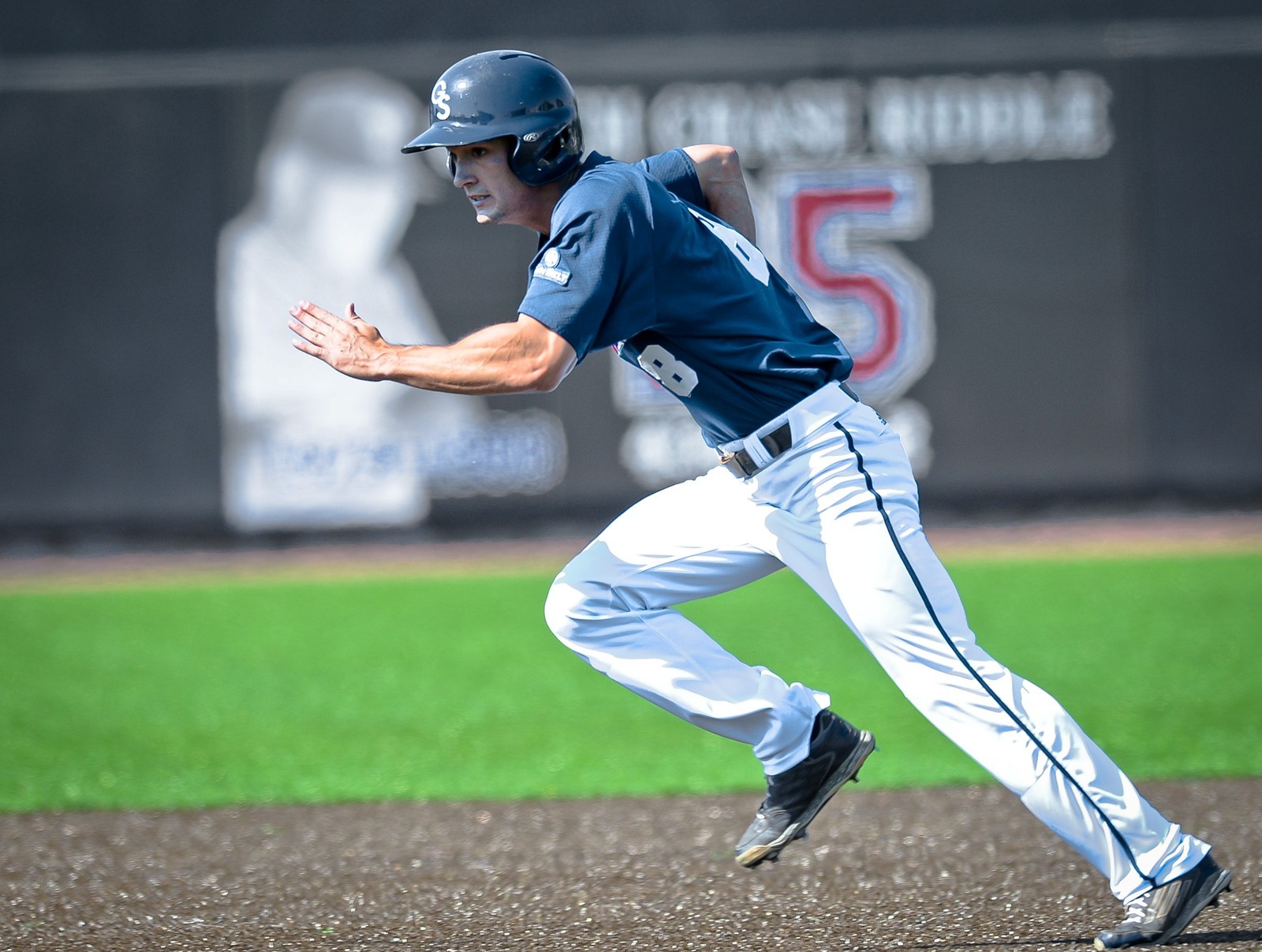 Aaron Mizell - Baseball - Georgia Southern University Athletics