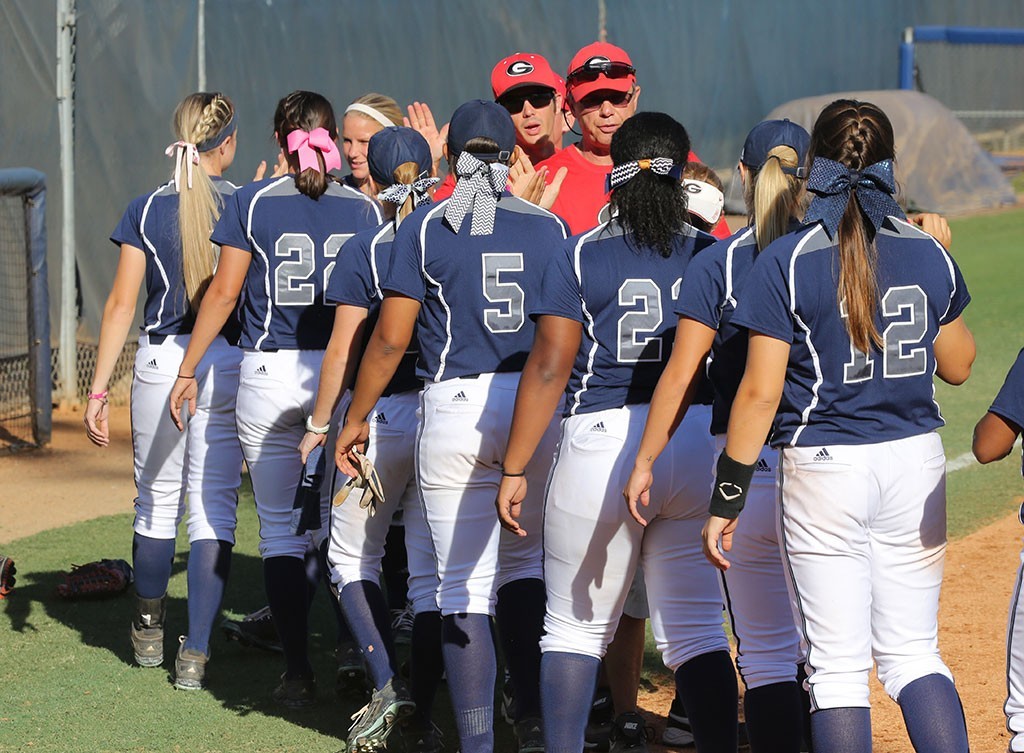 Lindsey Wilcox - Softball - Georgia Southern University Athletics