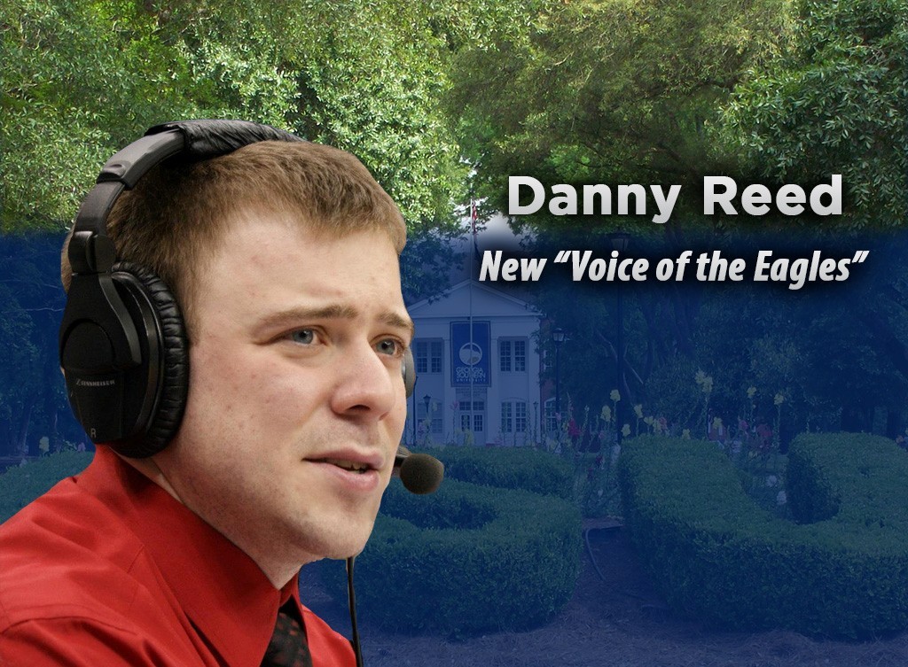 Danny Reed Named "Voice of the Georgia Southern Eagles" - Georgia ...
