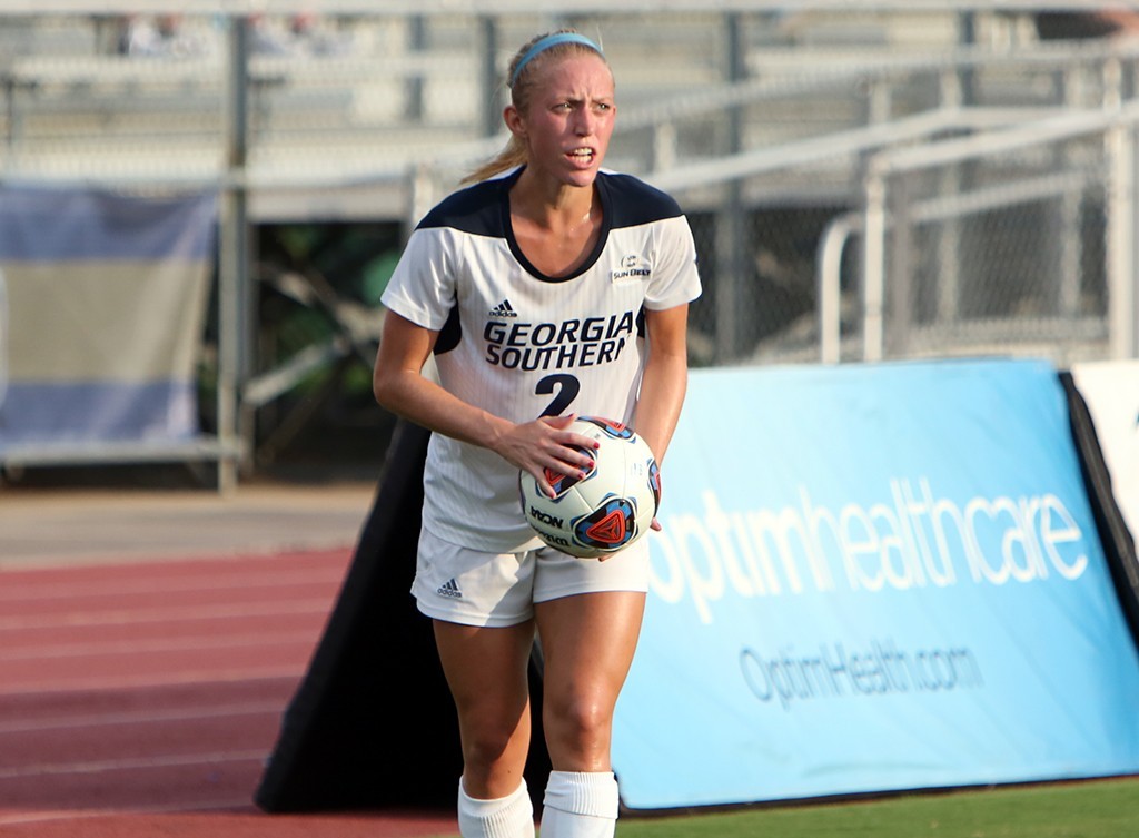 Renee Nance - Women's Soccer - Georgia Southern University Athletics