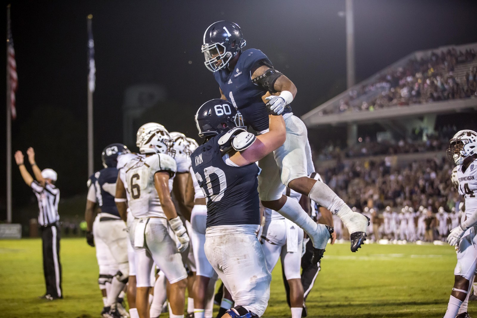 Andy Kwon - Football - Georgia Southern University Athletics