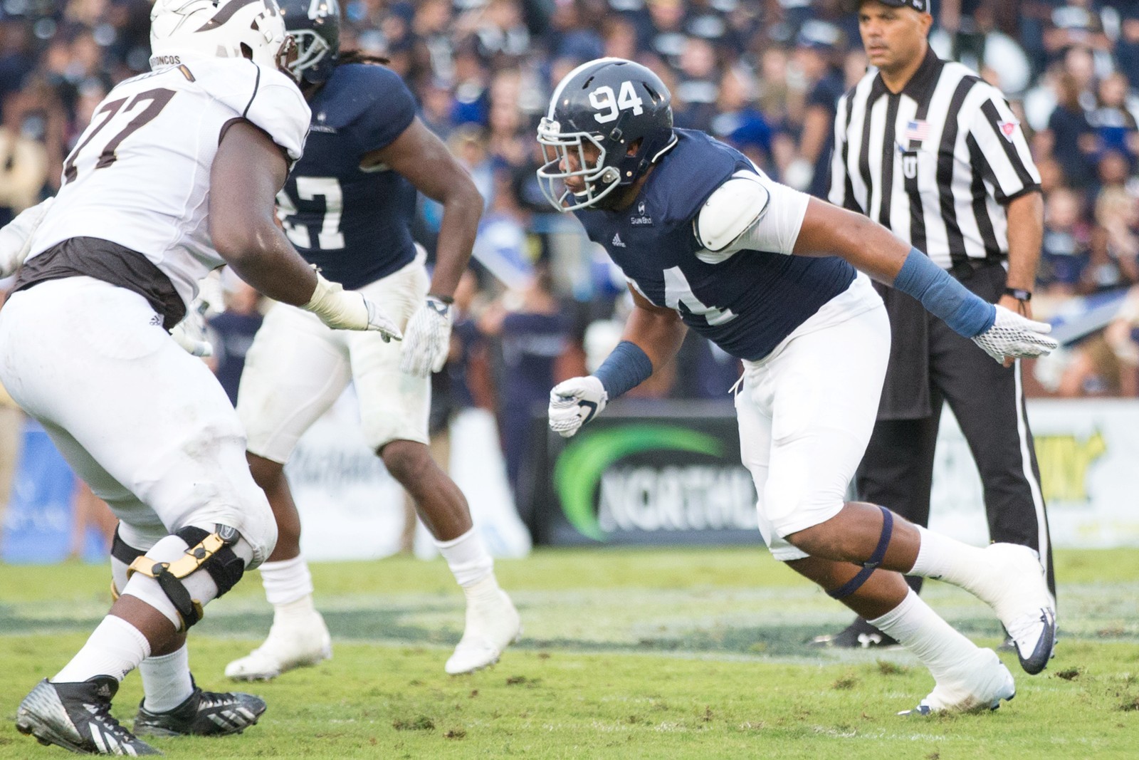 Tre Griffin - Football - Georgia Southern University Athletics