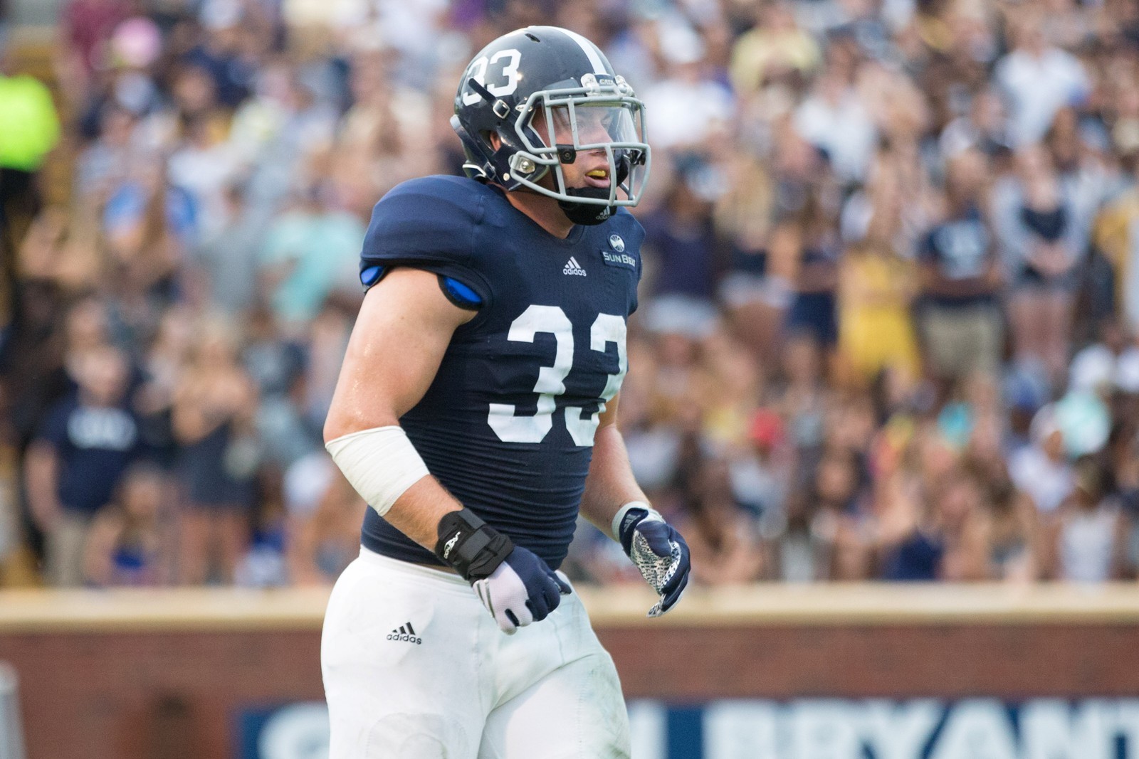 James Dean - Football - Georgia Southern University Athletics
