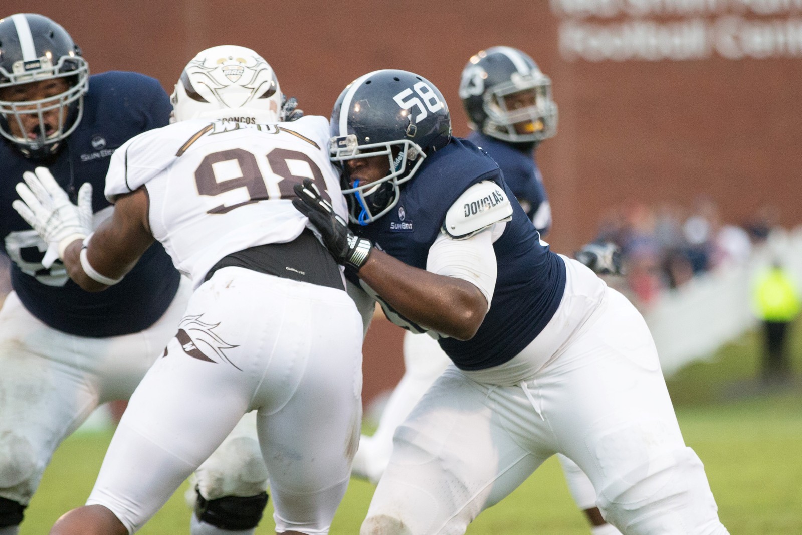 Jeremiah Culbreth - Football - Georgia Southern University Athletics