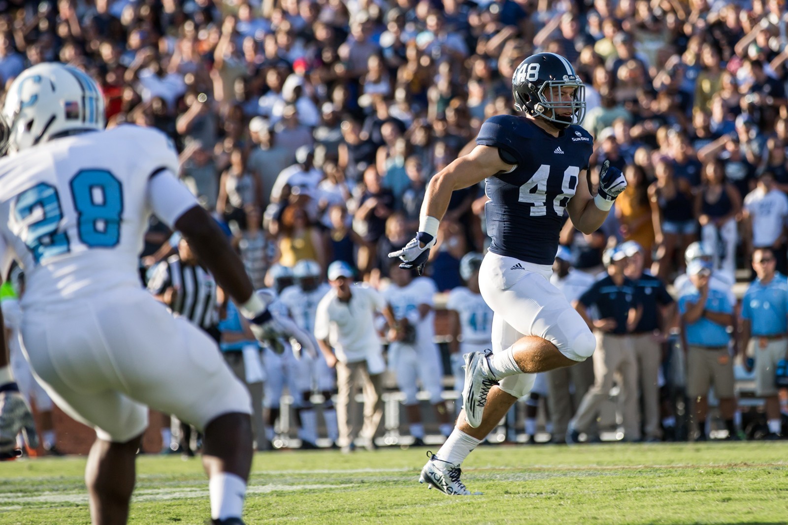 Patrick Flowe - Football - Georgia Southern University Athletics