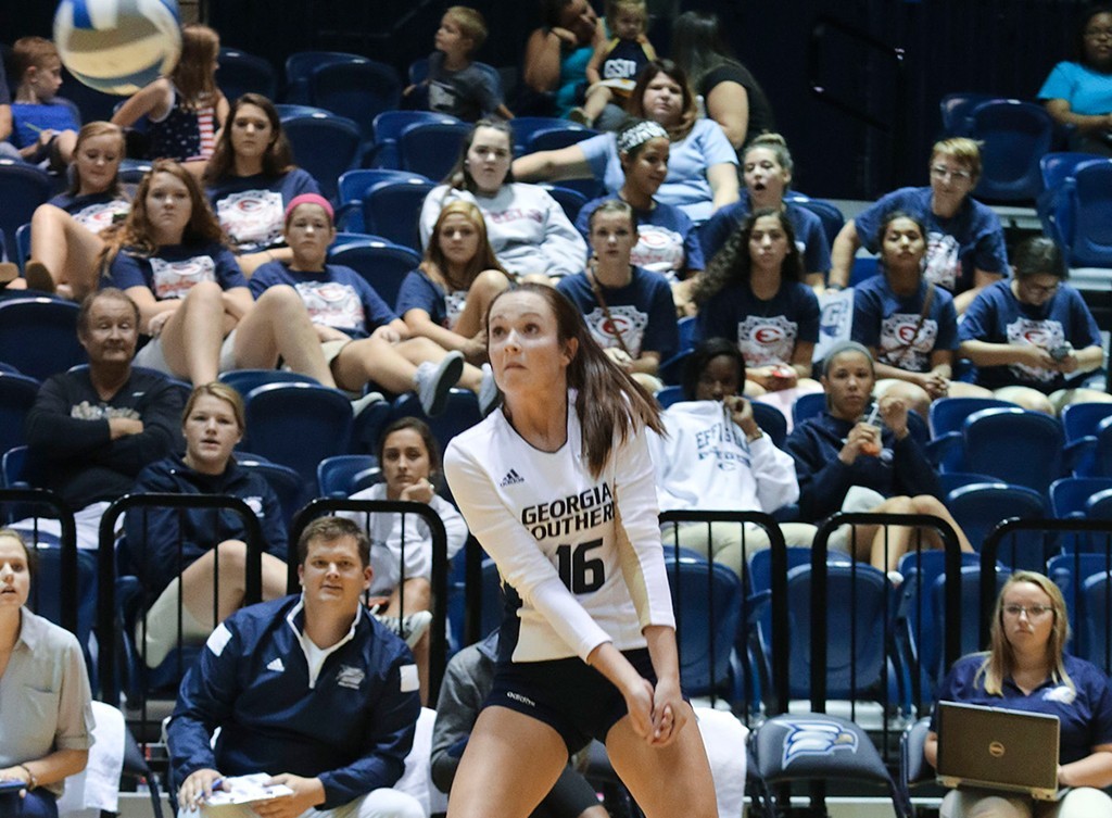 Avery Stephens - Volleyball - Georgia Southern University Athletics