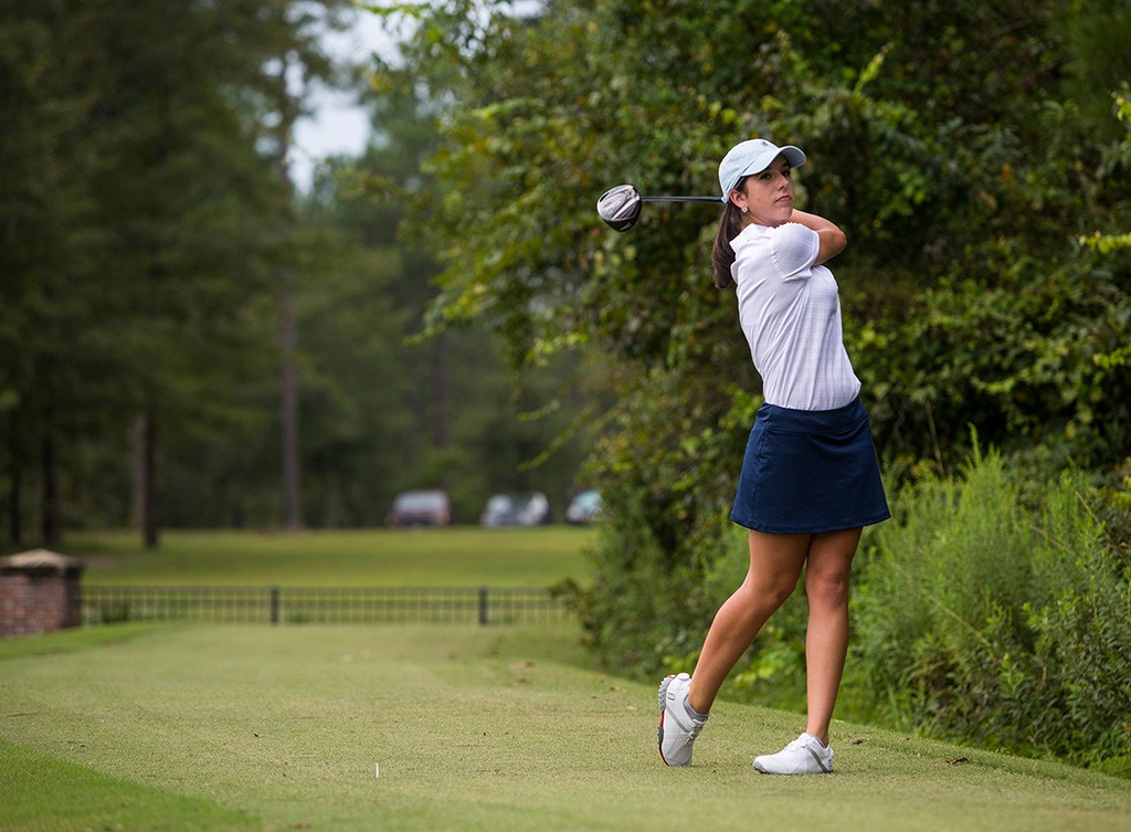 Annie Swords - Women's Golf - Georgia Southern University Athletics