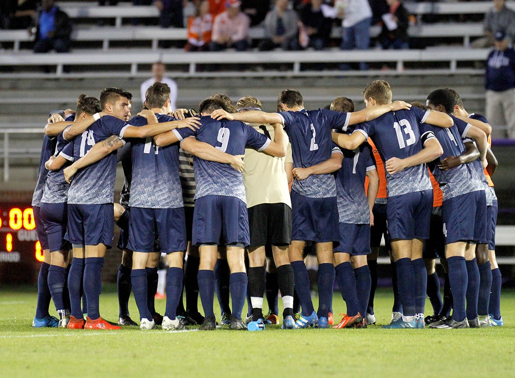 GS Men's Soccer Picked Second In 2017 Sun Belt Preseason Coaches Poll ...