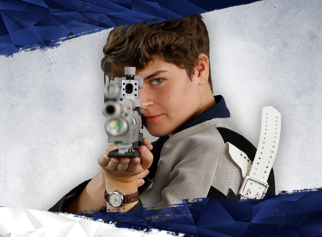 Rosemary Kramer - Women's Rifle - Georgia Southern University Athletics