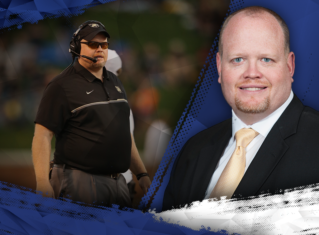 Bob Bodine Named Offensive Line Coach at Georgia Southern - Georgia ...