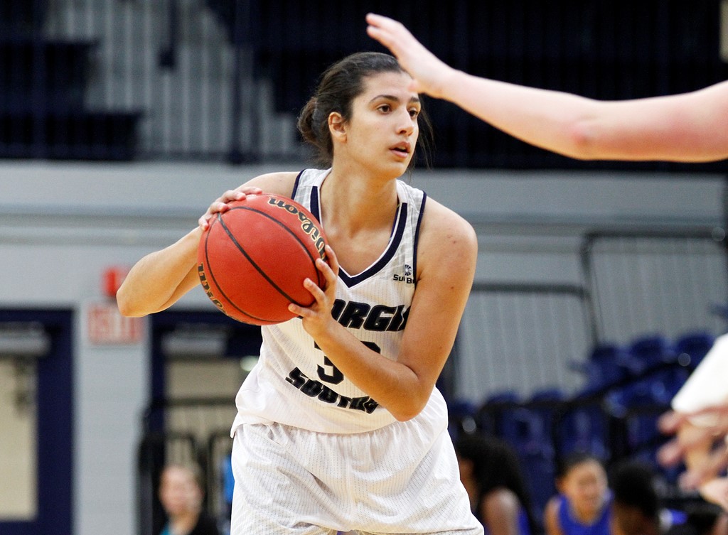 Victoria Stavropoulos - Women's Basketball - Georgia Southern ...
