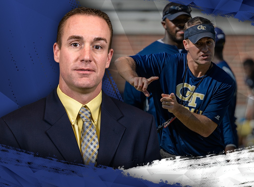 Bryan Cook Named Offensive Coordinator for Georgia Southern - Georgia ...
