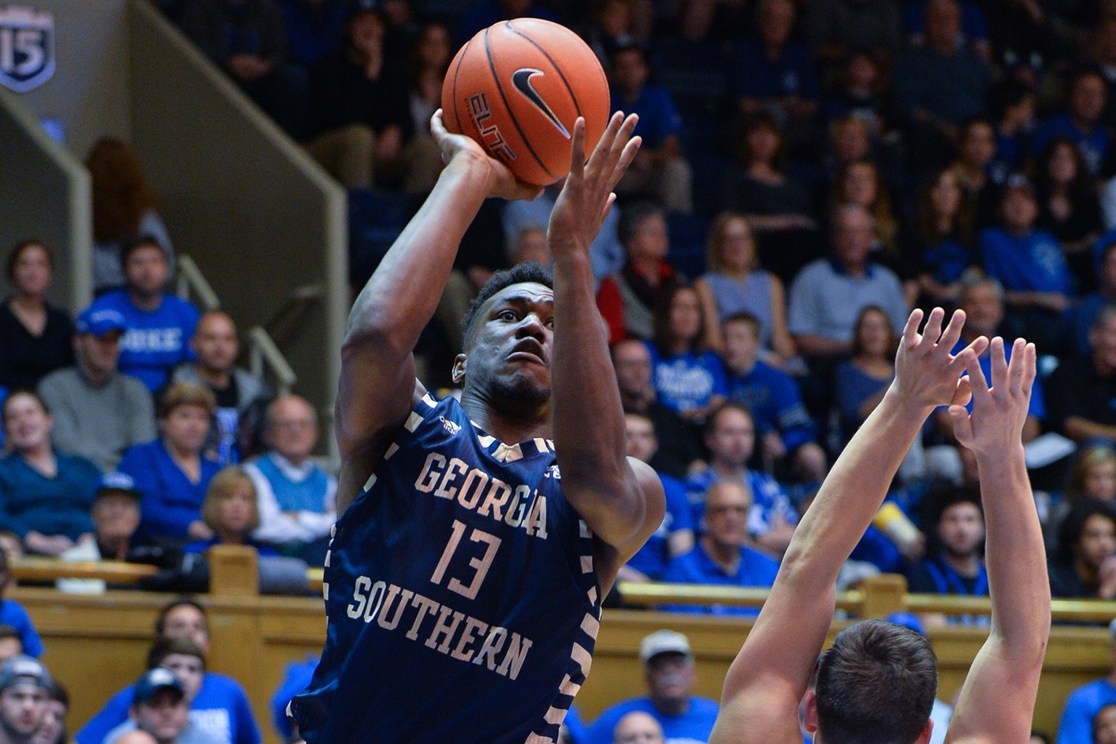 Jason Burnell - Men's Basketball - Georgia Southern University Athletics