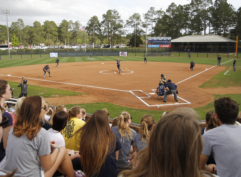Softball Winter Camps Announced - Georgia Southern University Athletics