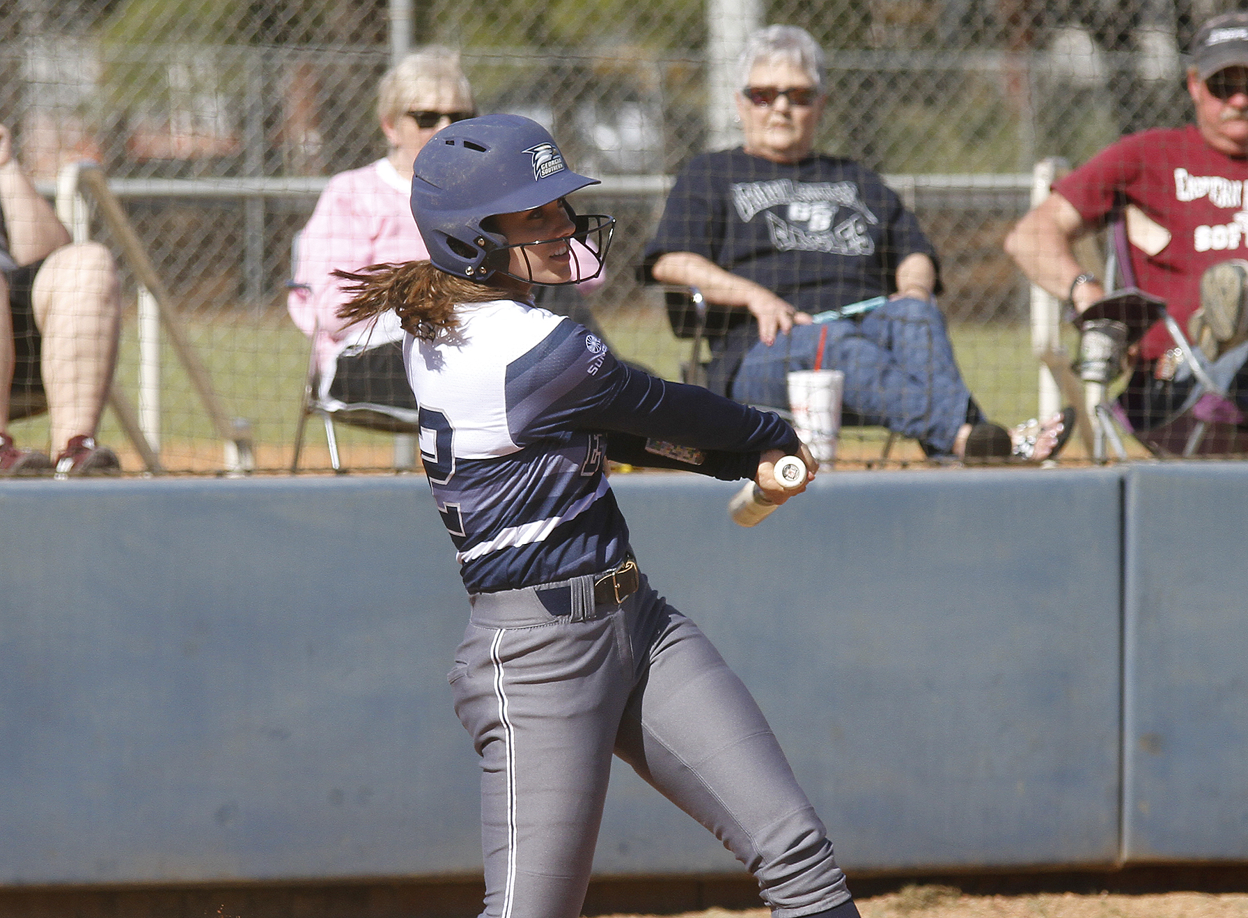 Emily Snider - Softball - Georgia Southern University Athletics