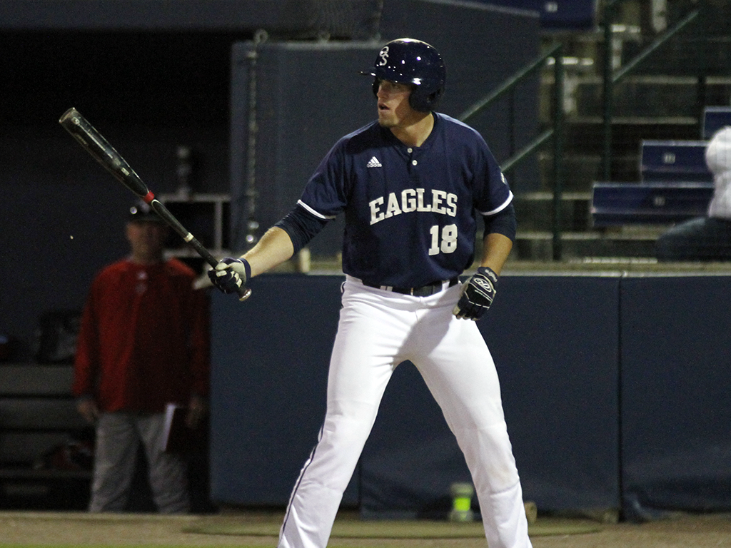 Ryan Cleveland - Baseball - Georgia Southern University Athletics