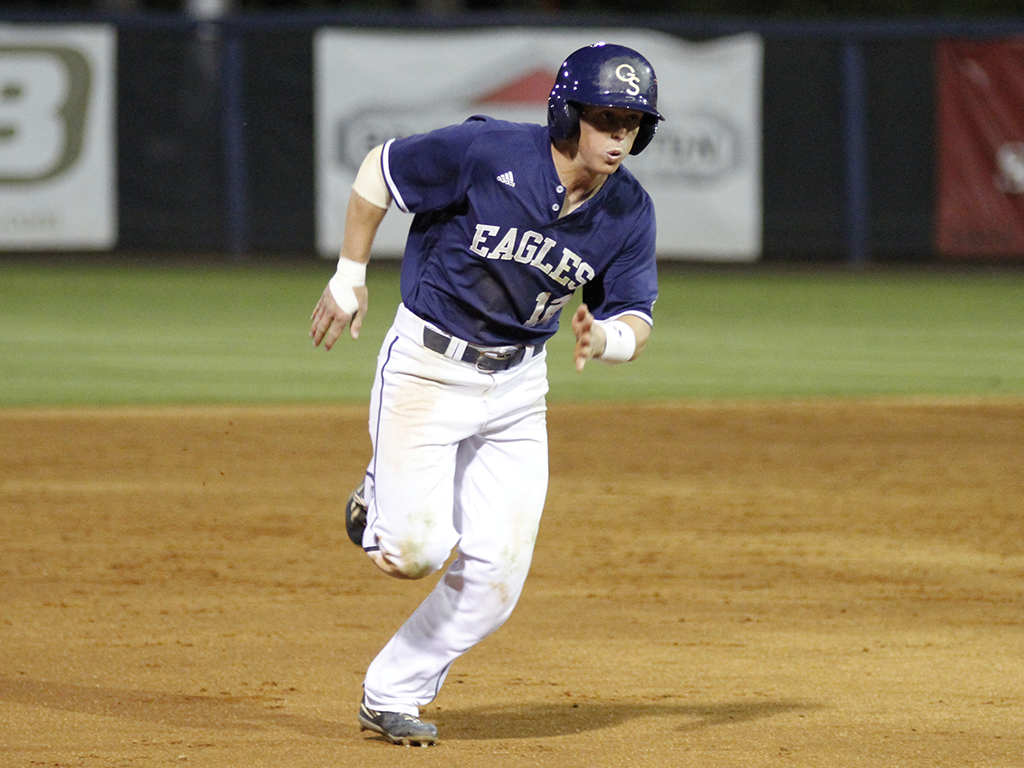 Cal Baker - Baseball - Georgia Southern University Athletics