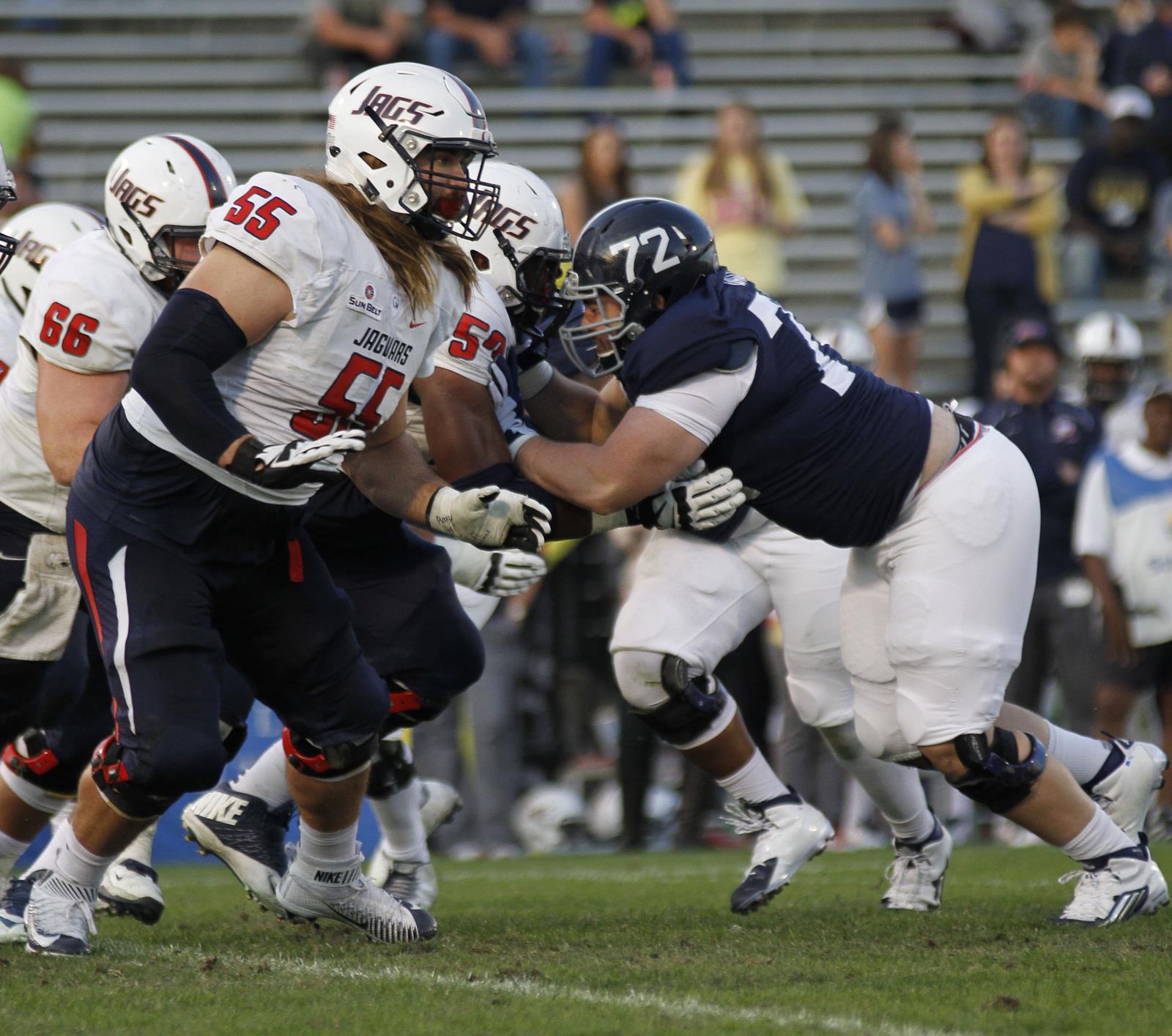 Sean Gaddy - Football - Georgia Southern University Athletics