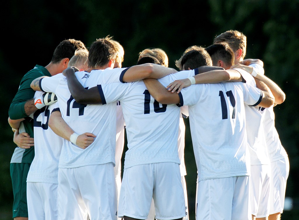 Landon Crossley - Men's Soccer - Georgia Southern University Athletics