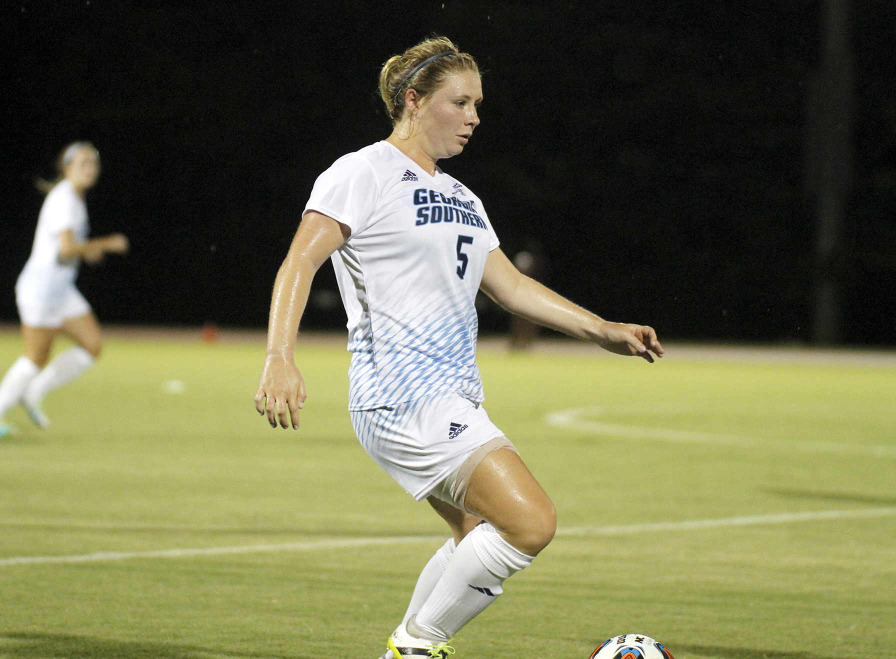 Paige Hoover - Women's Soccer - Georgia Southern University Athletics
