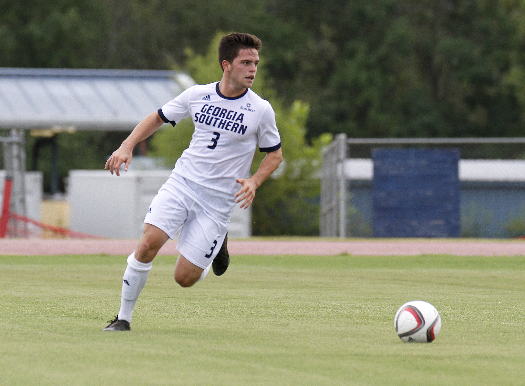 David Rhoades - Men's Soccer - Georgia Southern University Athletics