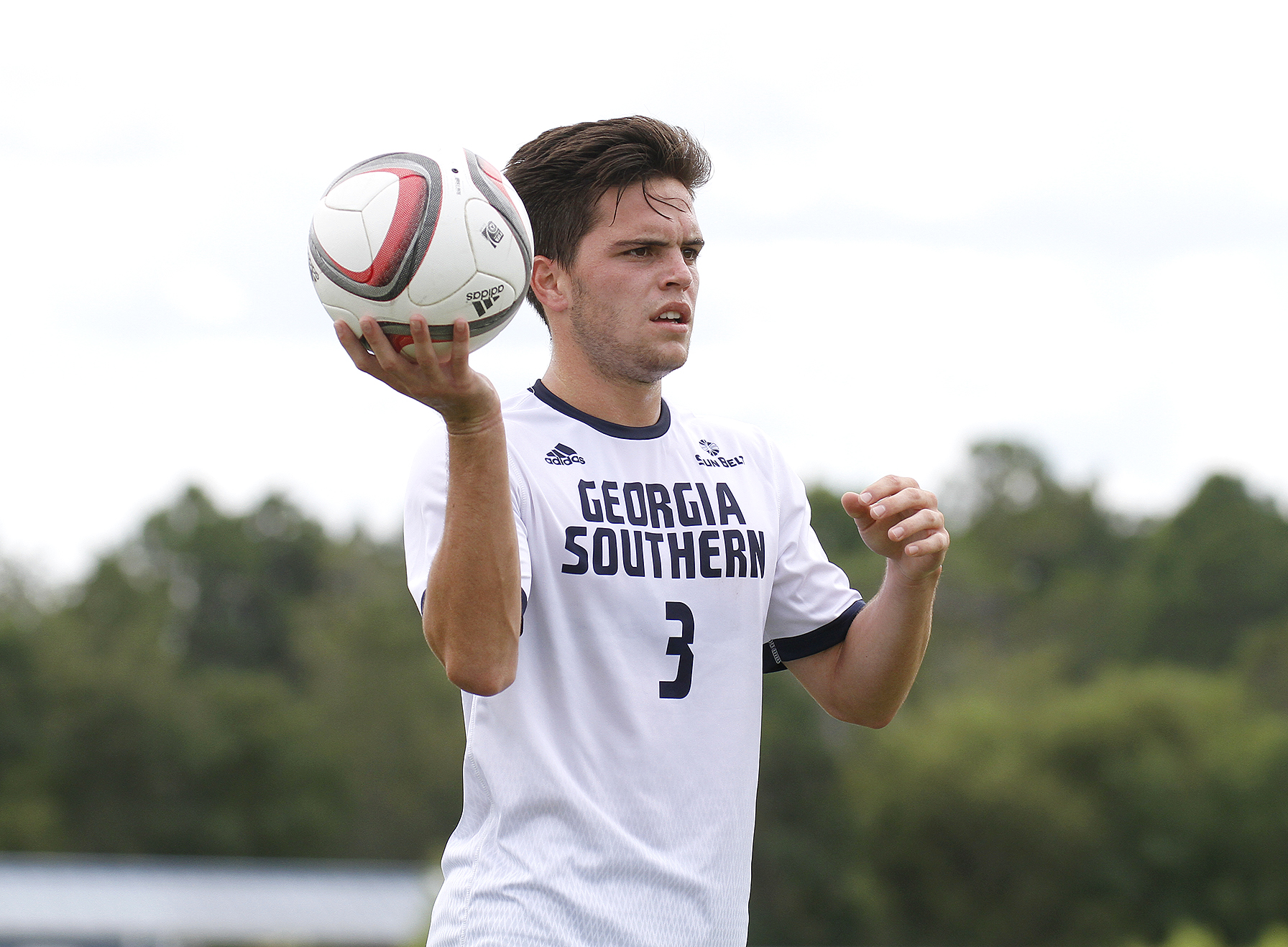 David Rhoades - Men's Soccer - Georgia Southern University Athletics