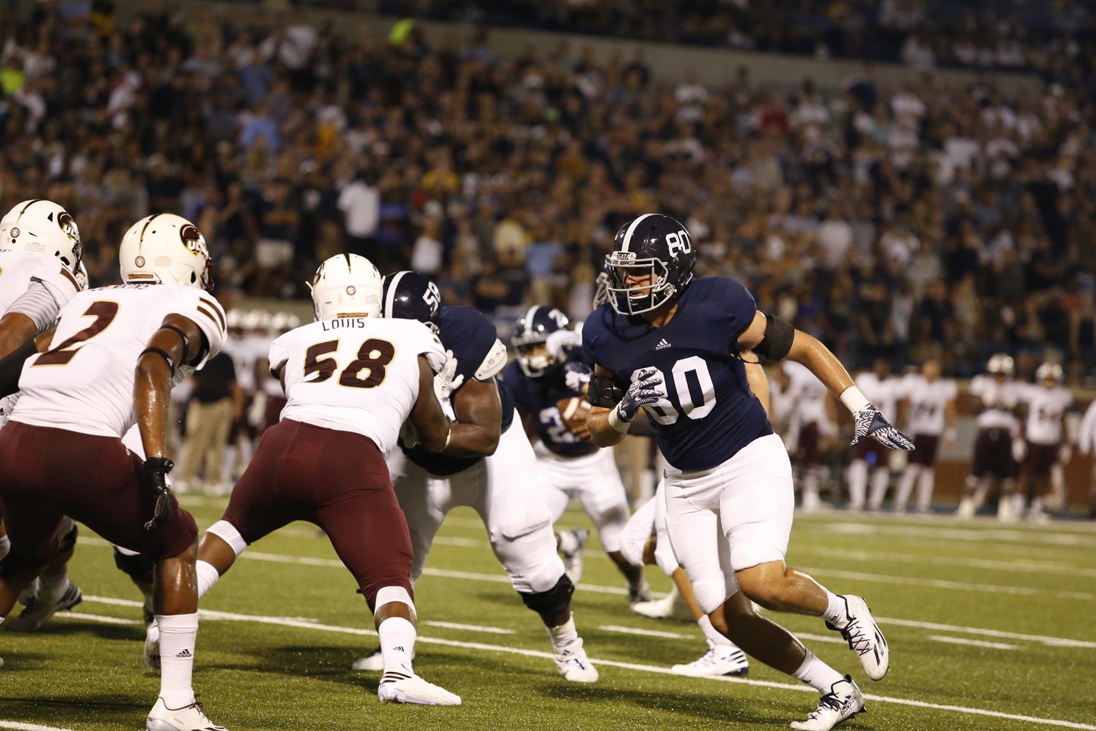Kevin Ackerman - Football - Georgia Southern University Athletics